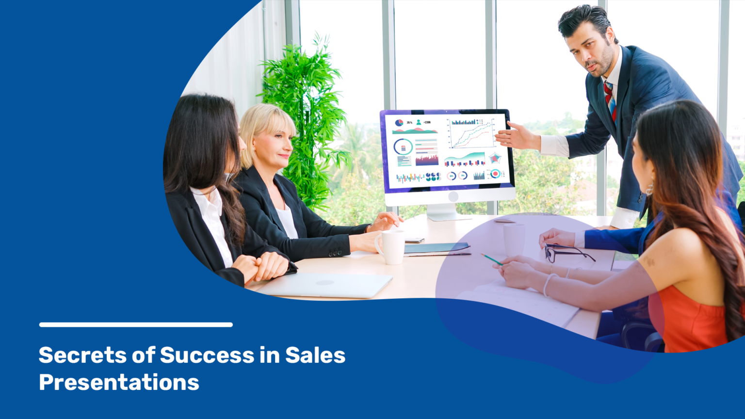 Secrets of Success in Sales Presentations: A Perfect Guide