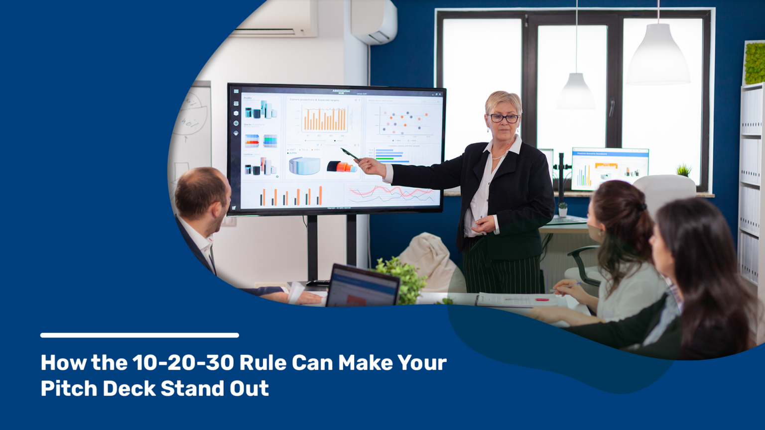 What is a B2B Pitch Deck? And Why Do You Need One?