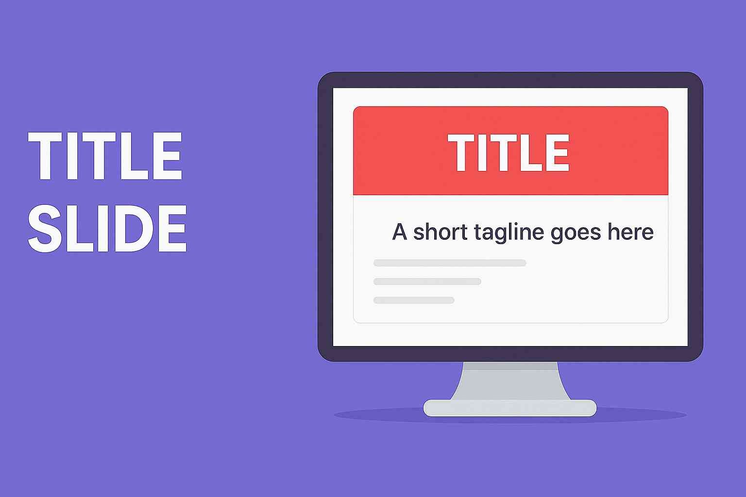 Must-Have Slides in a Film Pitch Deck | Examples and Tips