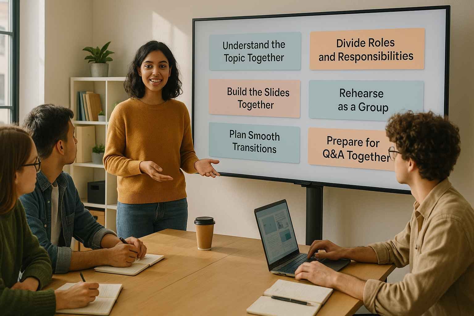 What Is a Group Presentation? A Complete Beginner’s Guide