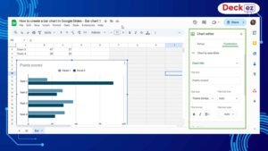 How to Create a Bar Chart in Google Slides: Simple Guide